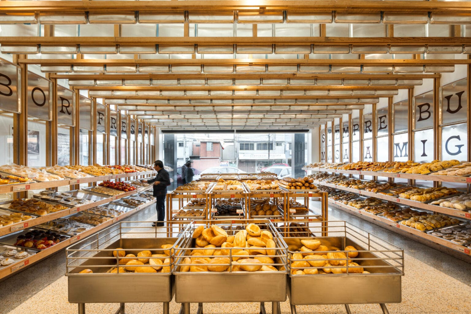 Mi Pan Bakery - a Traditional Mexican Experience - Design Raid